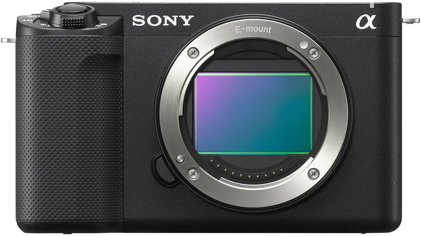 Sony ZV-E1 vs Sony Cyber-shot DSC-TX200V Detailed Comparison