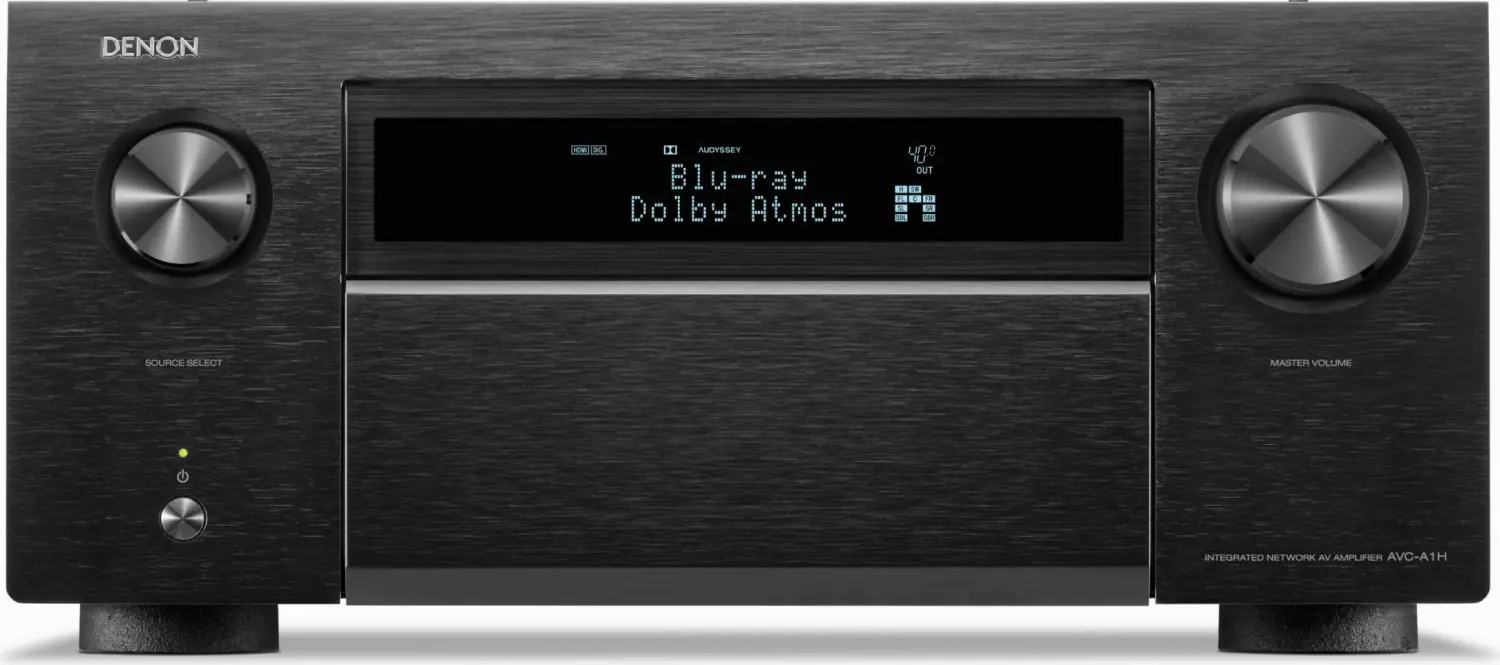 Denon AVC-A1H Review - Features, Specs, and Performance