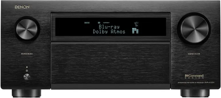 Denon AVR-A10H vs Denon AVR-A110: Comprehensive Comparison