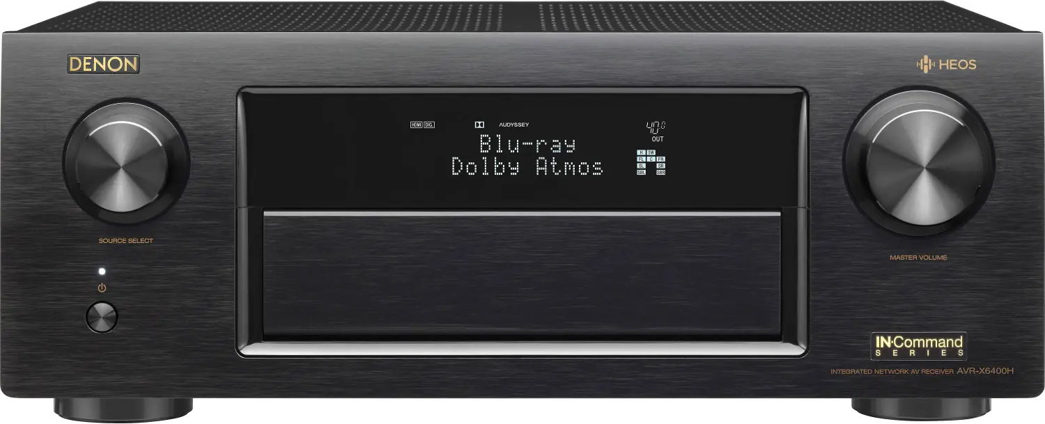 Denon AVR-X6400H vs Onkyo TX-RZ720: Video Features Comparison