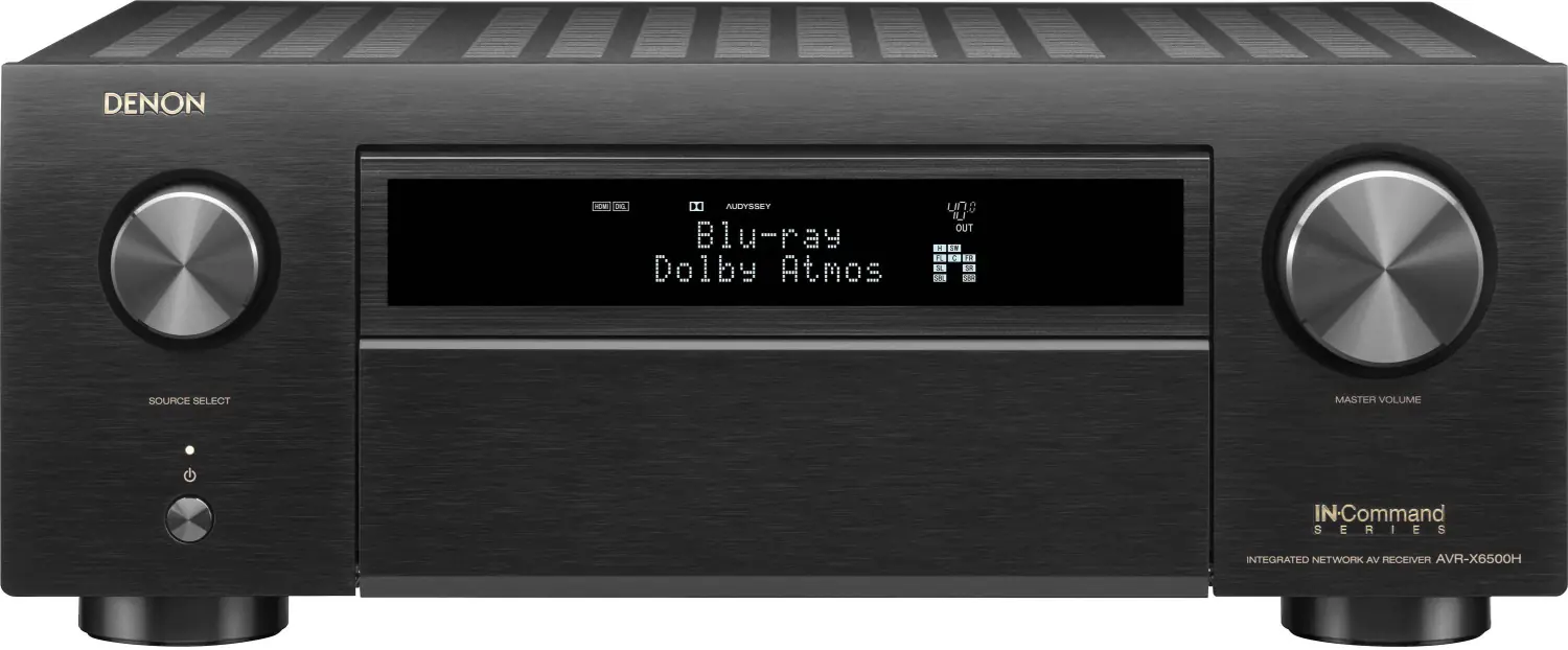 Denon AVR-X6500H vs Yamaha RX-A820: Comprehensive Comparison