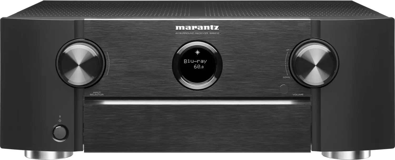 Marantz SR6010 Review - Features, Specs, and Performance