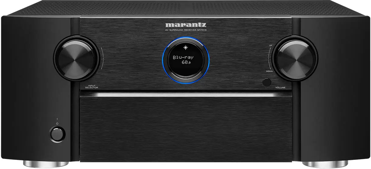 Marantz SR7015 Review - Features, Specs, and Performance