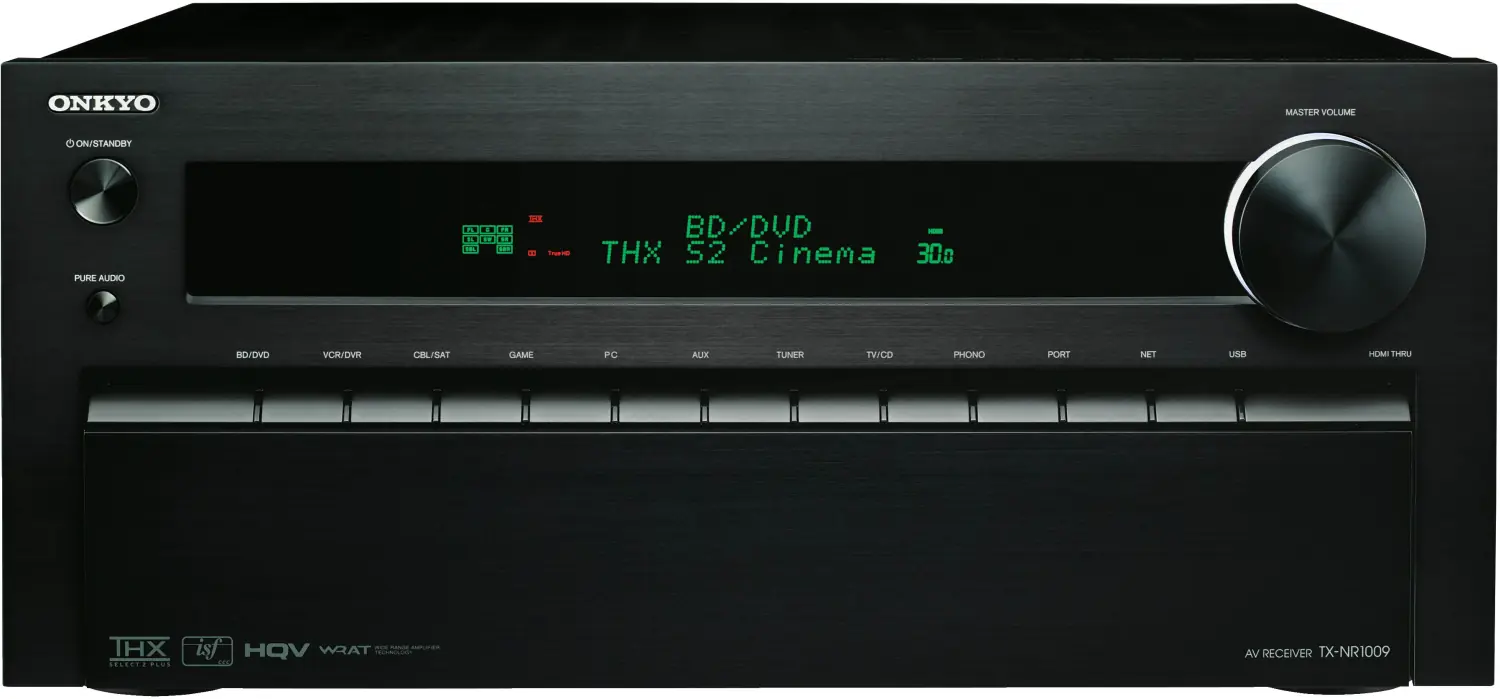 Onkyo TX-NR1009 vs Sony STR-AN1000: Evaluations