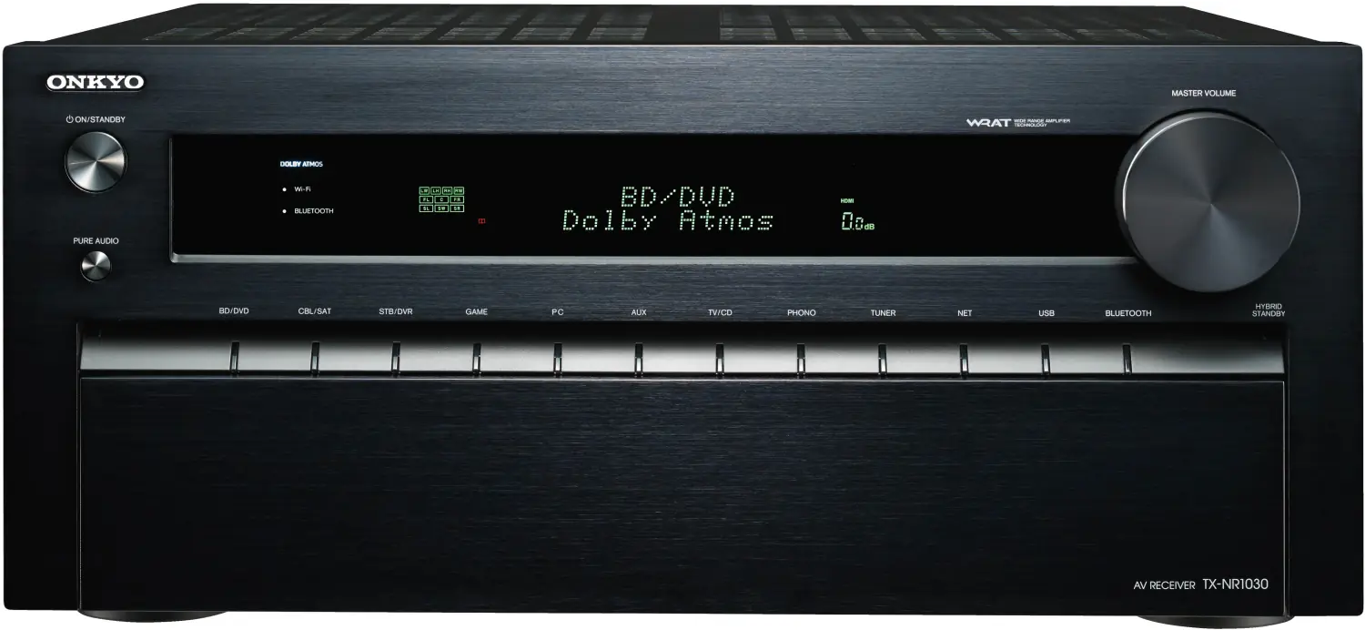 Onkyo TX-NR1030 vs Yamaha RX-A680: Comprehensive Comparison