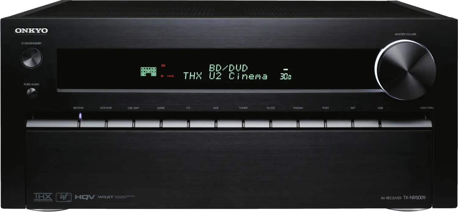 Onkyo TX-NR5009 vs Yamaha RX-A770: Comprehensive Comparison