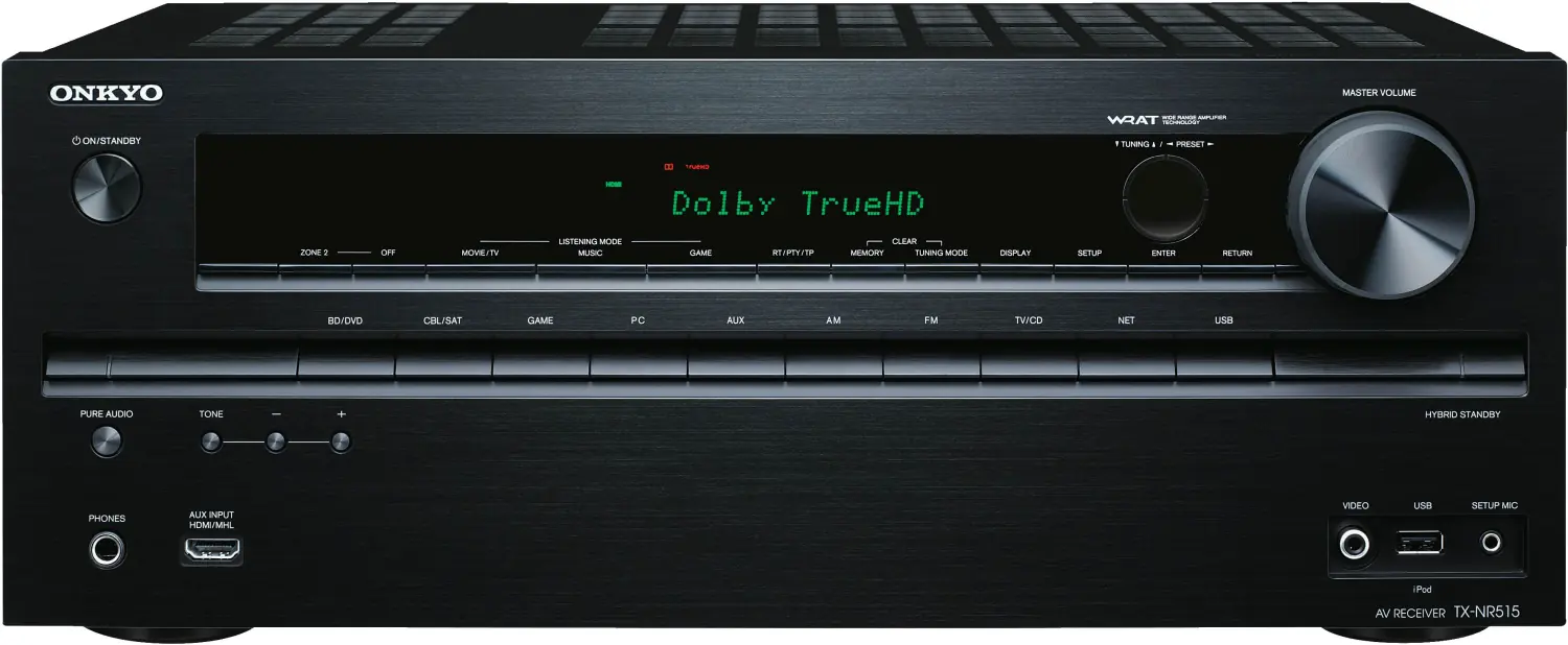 Onkyo TX-NR515 vs Yamaha RX-V683: Comprehensive Comparison