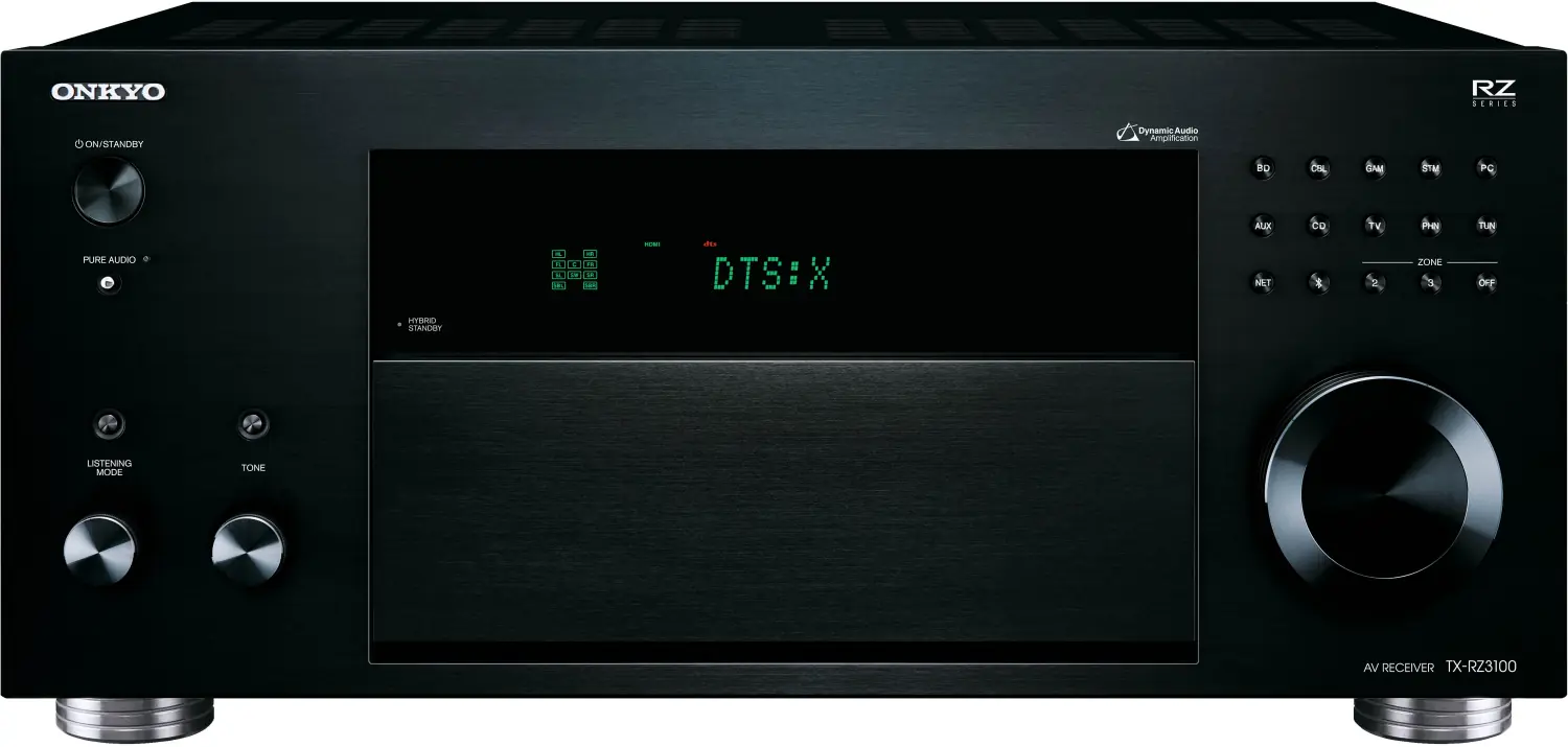 Onkyo TX-RZ3100 Review - Features, Specs, and Performance