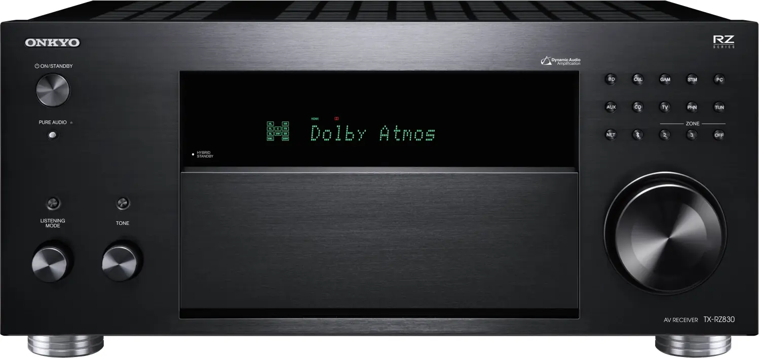 Onkyo TX-RZ830 Review - Features, Specs, and Performance