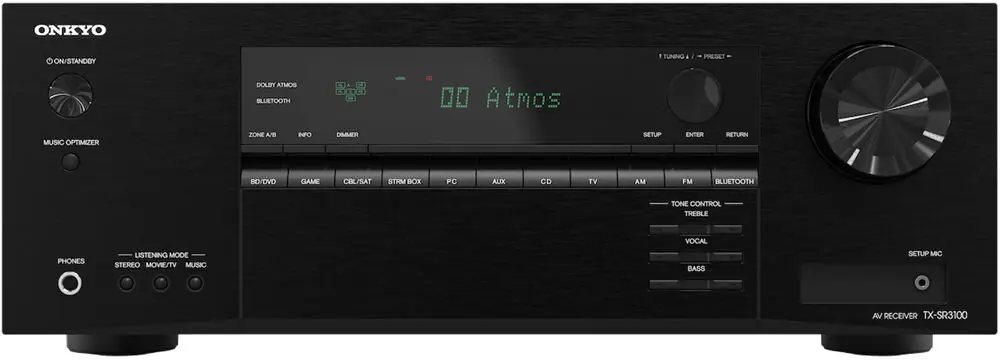 Onkyo TX-SR3100 vs Onkyo TX-RZ920: Audio Features Comparison