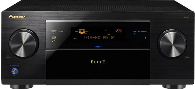 Pioneer Elite SC-65 Review - Features, Specs, and Performance