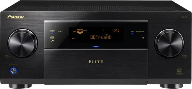 Pioneer SC-67 vs Yamaha RX-A2040: Audio Features Comparison