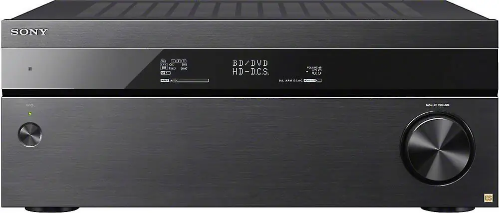 Sony ES STR-ZA1000ES Review - Features, Specs, and Performance