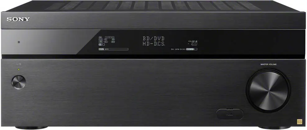 Sony ES STR-ZA2000ES Review - Features, Specs, and Performance