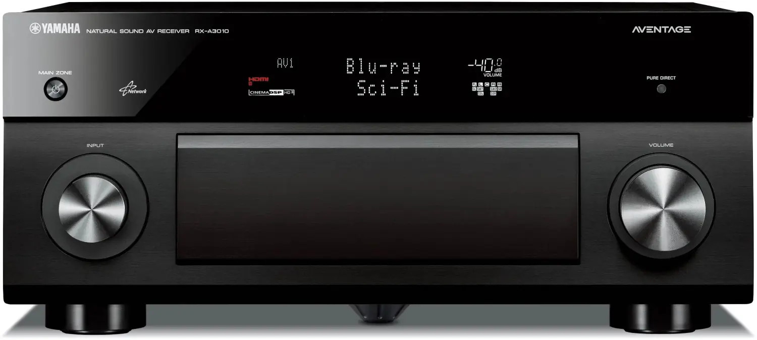 Yamaha RX-A3010 vs Yamaha RX-A3030: Comprehensive Comparison