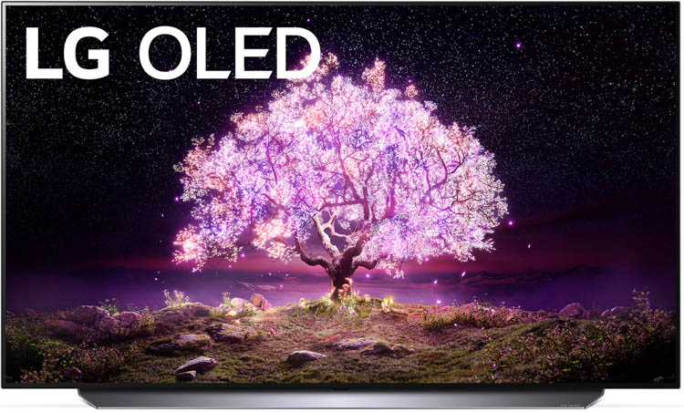 LG OLED48C1PUB Review and Specs
