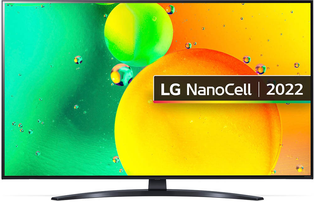 LG 50NANO766QA Review and Specs