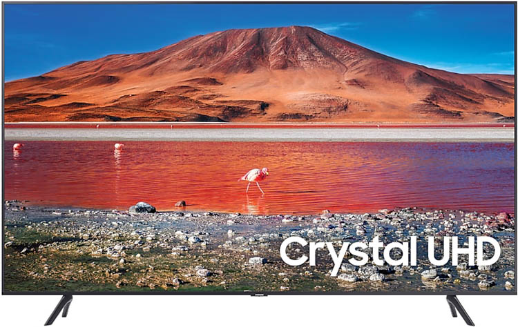 Samsung UE43TU7100KXXU Review and Specs